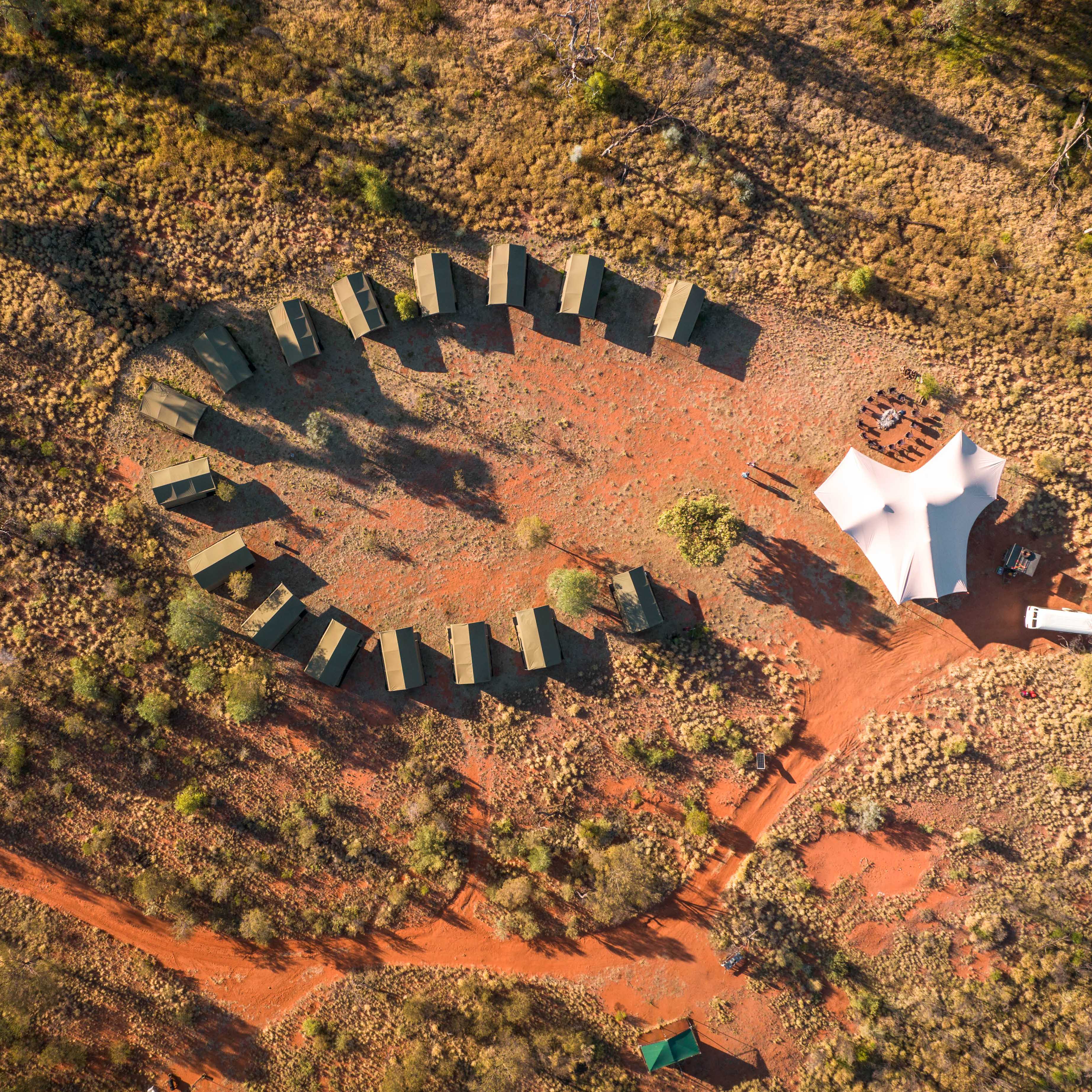 Best Larapinta Trail Walking Trips | Multi Award Winning Larapinta Walks