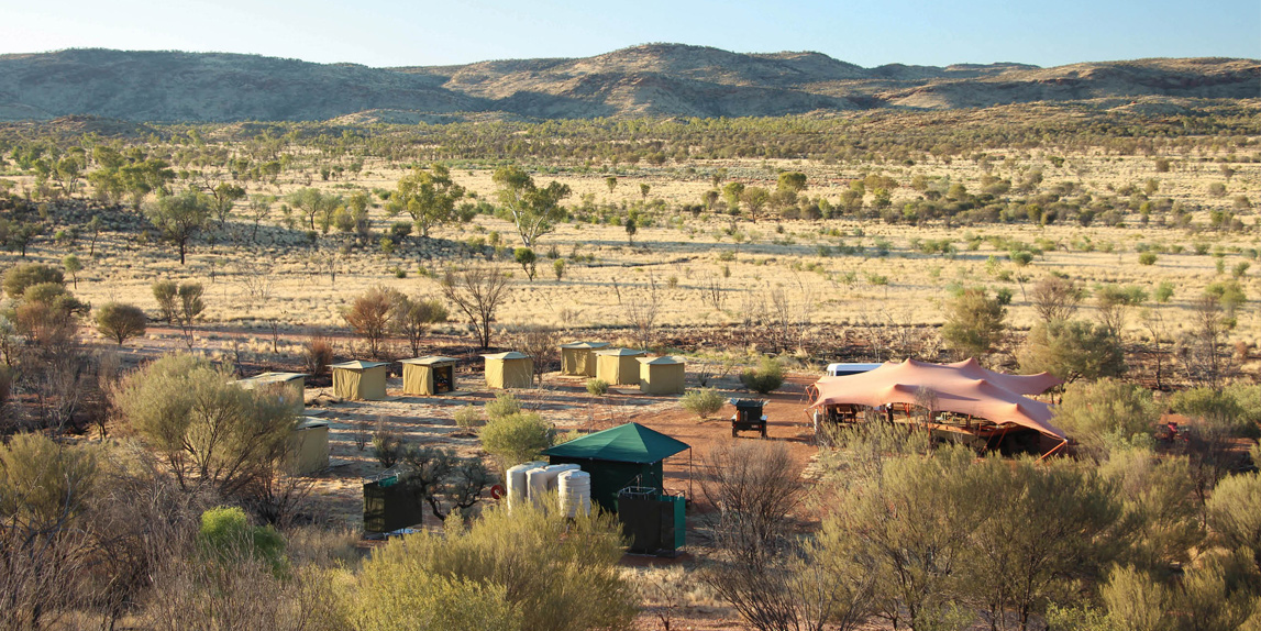 Nick's Camp | Exclusive | Semi Permanent | Eco Friendly | Award Winning